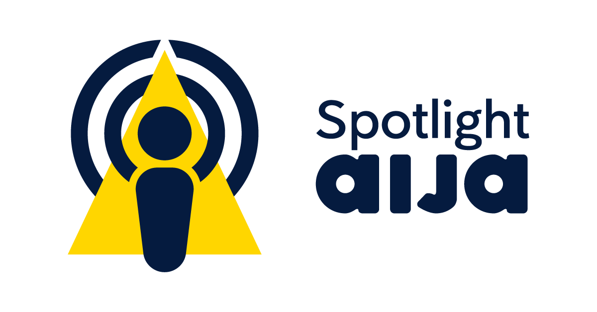 AIJA | Spotlightaija Podcast